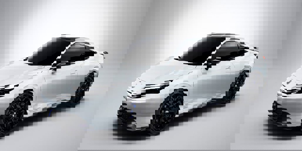 Honda brings back Prelude as sporty electric coupe - Driven Car Guide