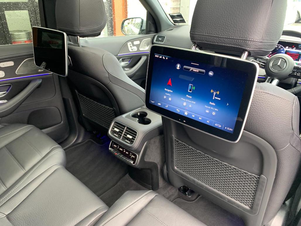 Review: 2024 Mercedes-Benz GLS 450d - Driven Car Guide