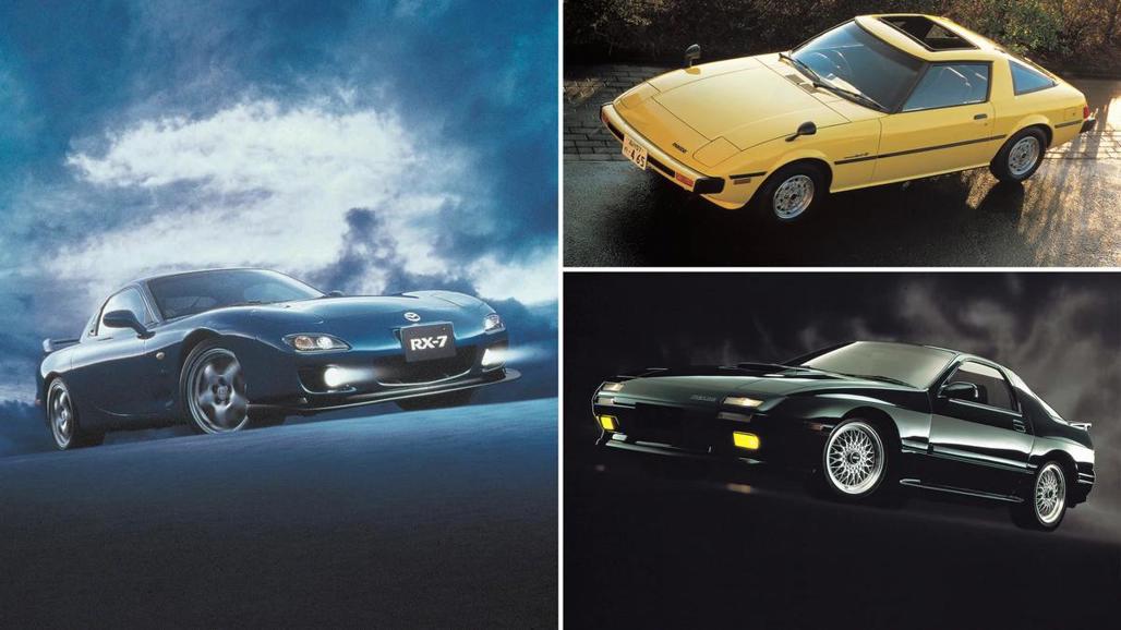 Mazda has made its 2 millionth rotary - Driven Car Guide