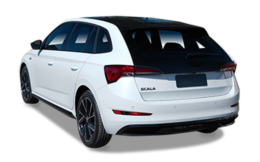 SKODA SCALA - Driven Car Guide