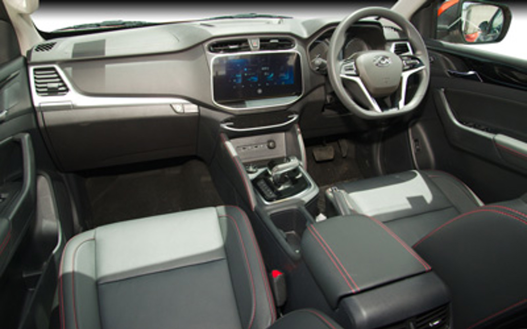 LDV T60 - Driven Car Guide