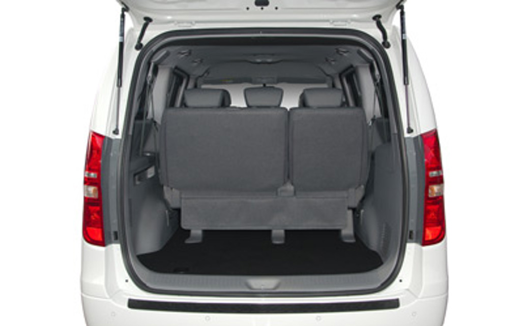 HYUNDAI IMAX - Driven Car Guide