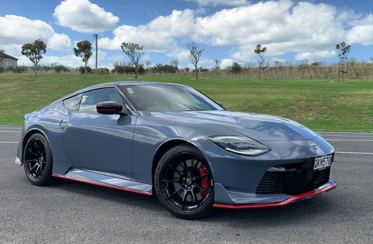 Nissan Z Nismo review: better off Zed - Driven Car Guide
