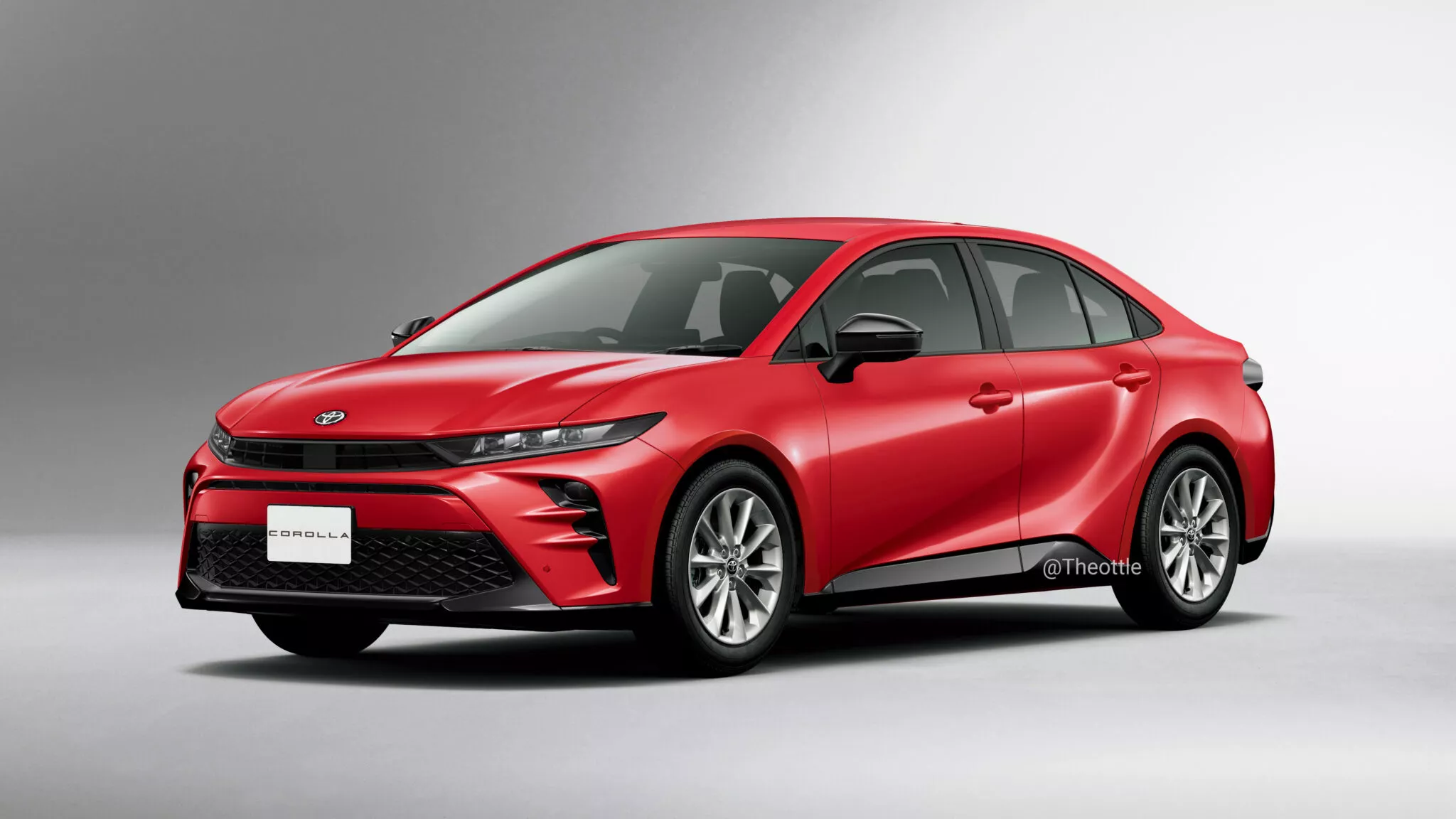 Next-gen 2027 Toyota Corolla could get plug-in hybrid power - Driven ...