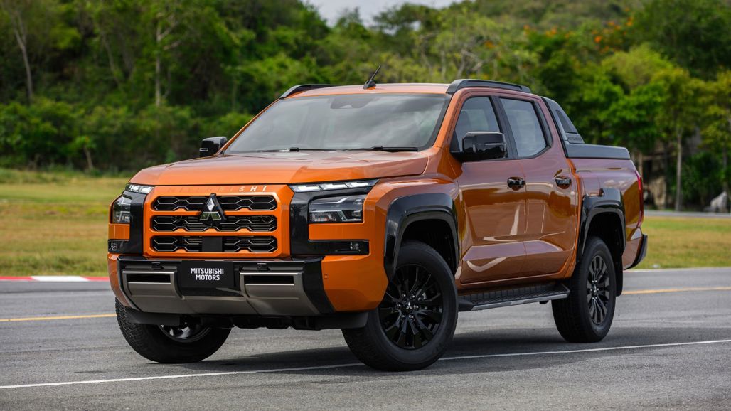 Mitsubishi already working on updates for all-new Triton ute - Driven ...