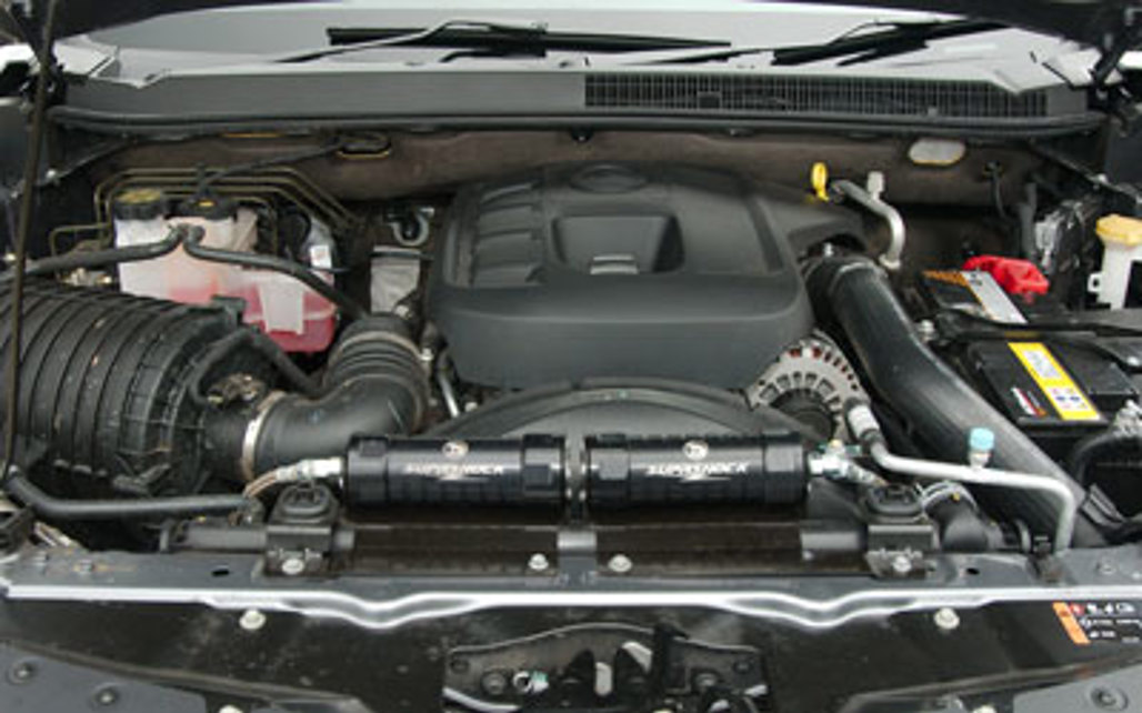 HSV COLORADO - Driven Car Guide