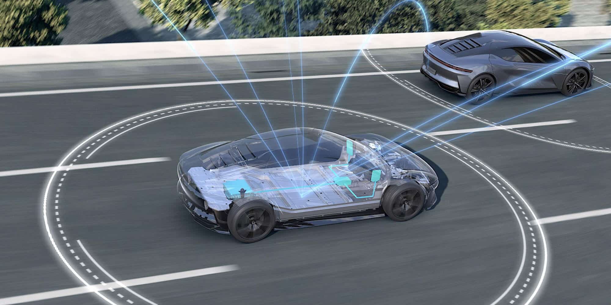 BYD accelerates into the smart car arena with a whopping $23b ...