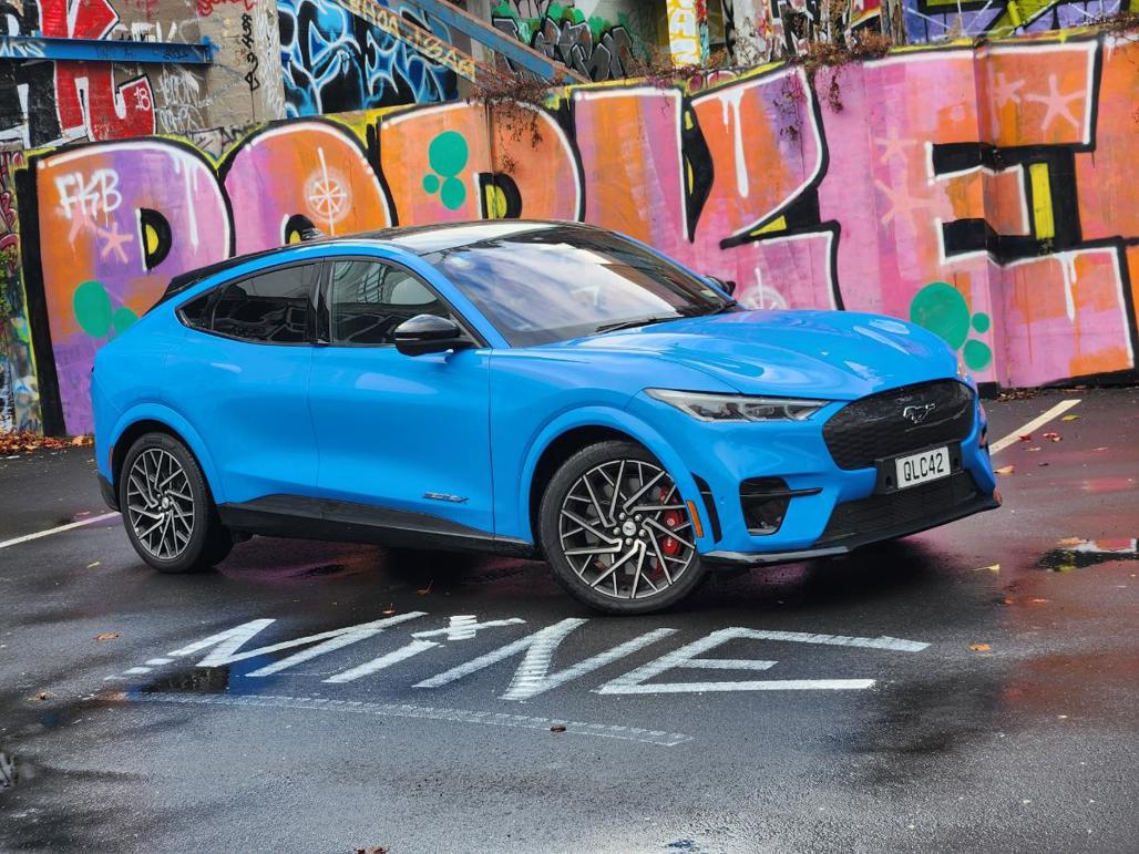 Ford Mustang Mach-E GT long term - Driven Car Guide