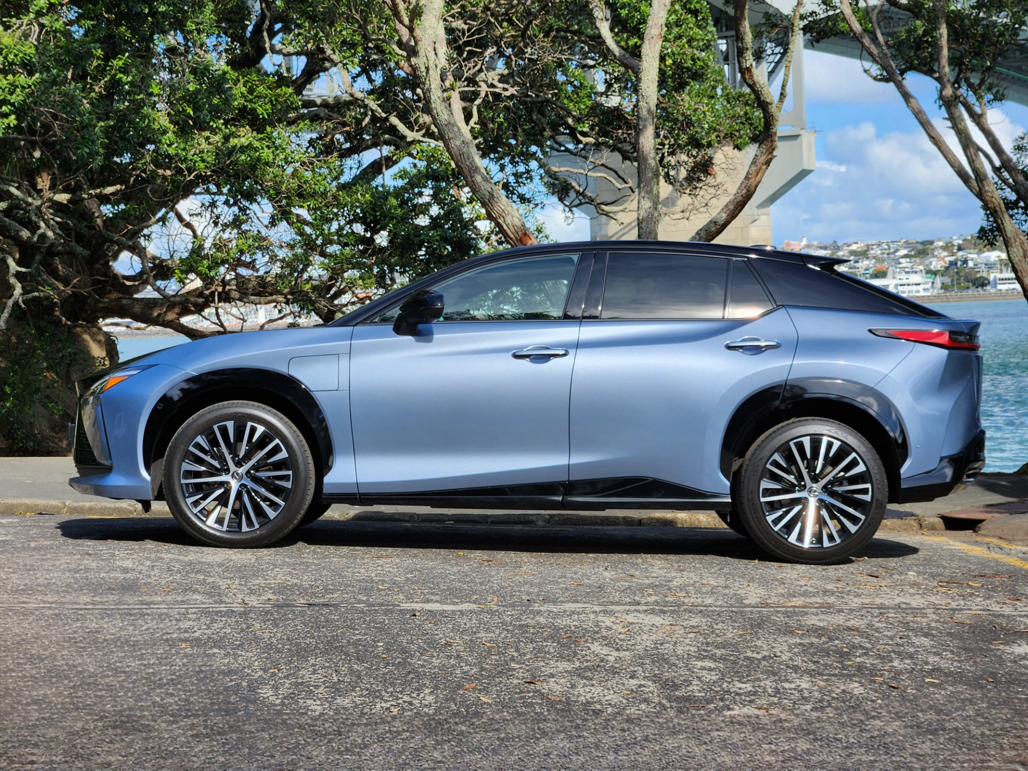 Lexus RZ 450e Dynamic review: electrifying luxury - Driven Car Guide