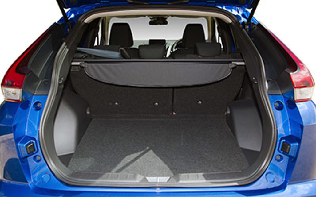 MITSUBISHI ECLIPSE CROSS - Driven Car Guide