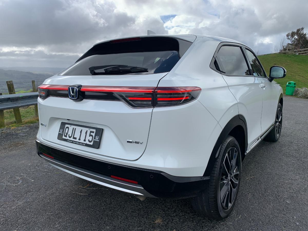2024 Honda HR V hybrid worth the wait Driven Car Guide