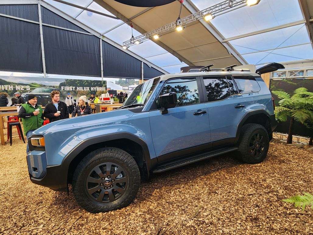 Fieldays 2024: five must-see things for an auto fan at Mystery Creek ...