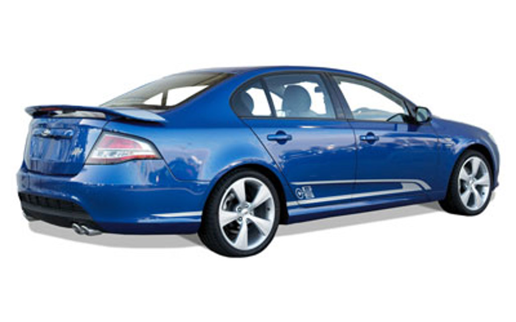 FPV GS - Driven Car Guide