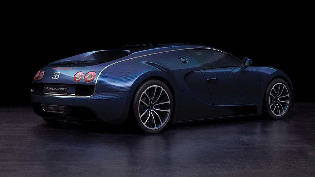 Supercars of the Decades, 2000s: Bugatti Veyron - Driven Car Guide