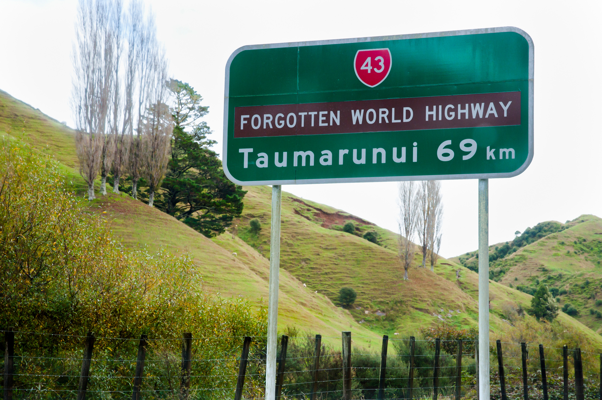 End of an Era: last stretch of metal road in NZ's State Highway network ...