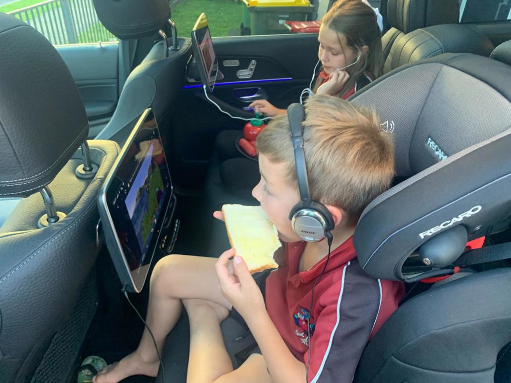 Review: 2024 Mercedes-Benz GLS 450d - Driven Car Guide