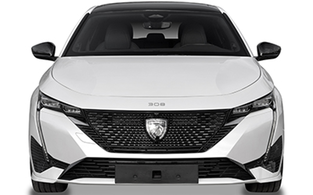 PEUGEOT 308 - Driven Car Guide