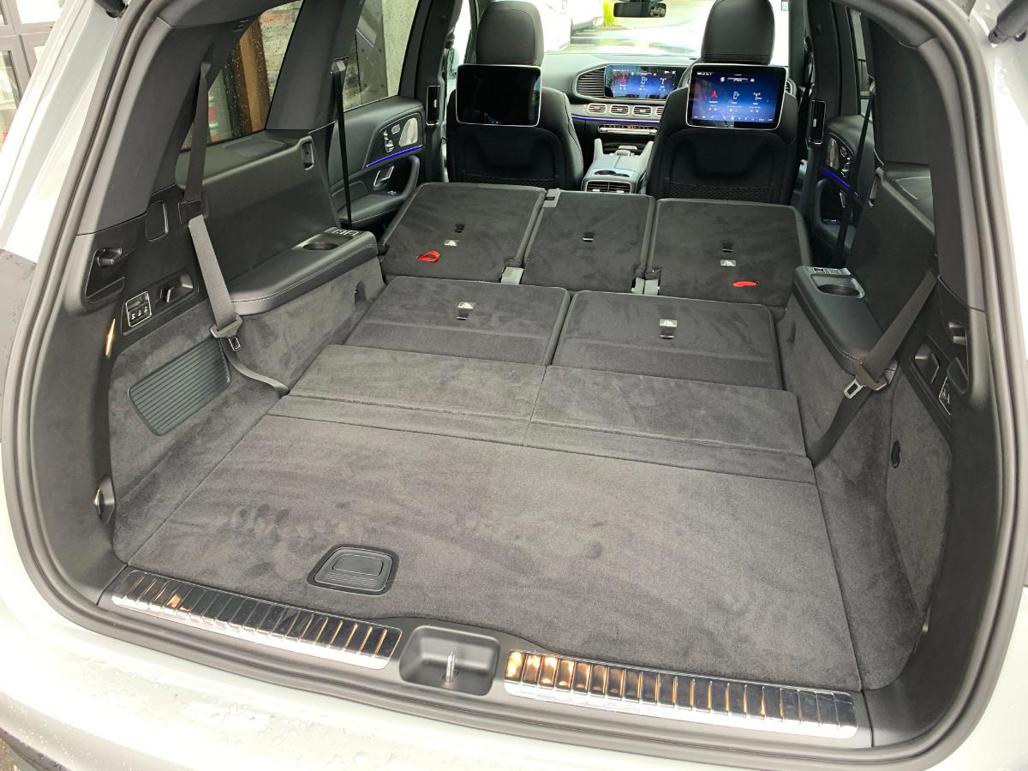 Review: 2024 Mercedes-Benz GLS 450d - Driven Car Guide