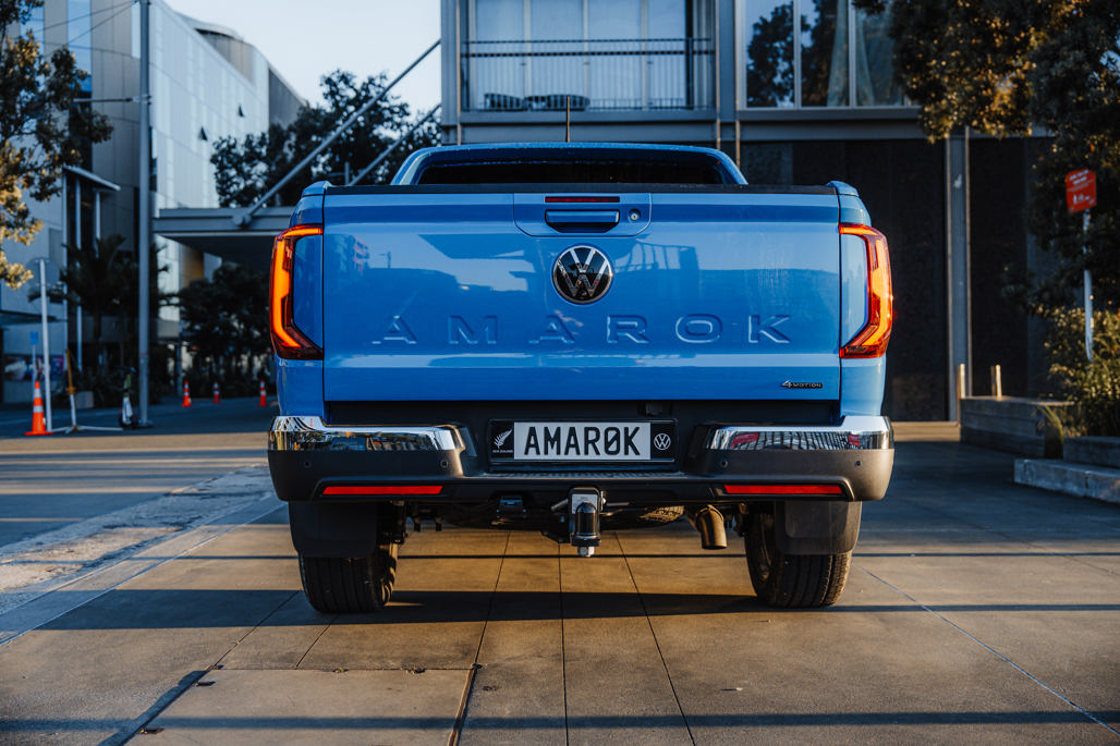 VW Amarok Aventura Turbo Petrol arrives in NZ - Driven Car Guide