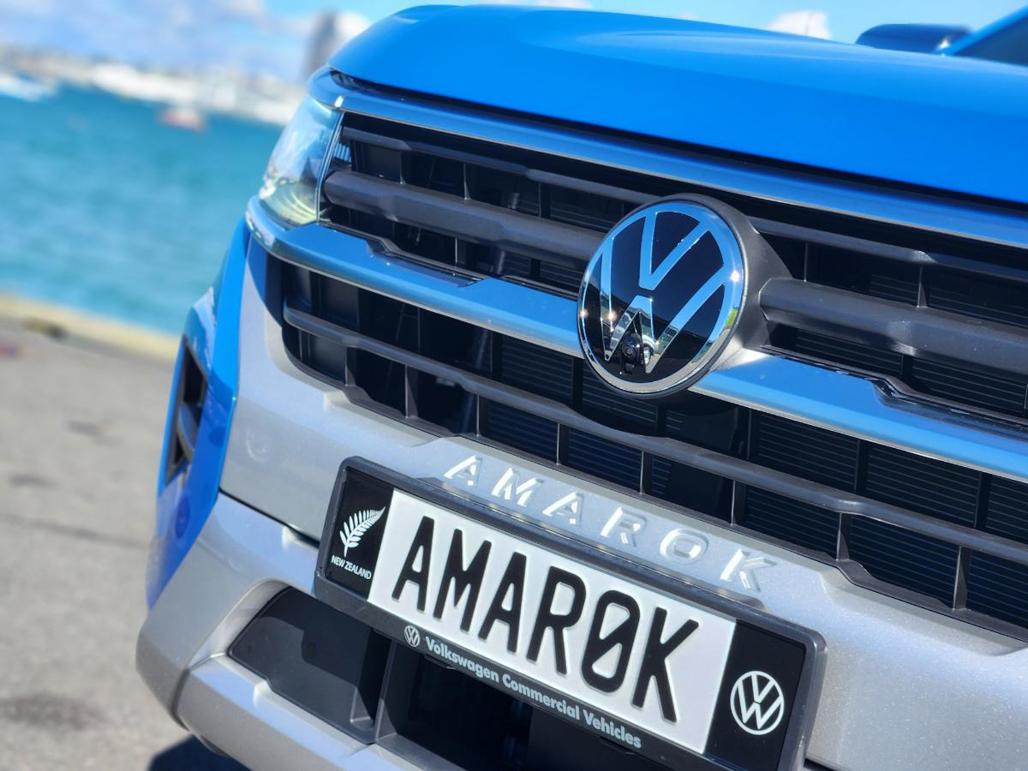 Volkswagen Amarok Aventura TSI review: a spark (plug) of hope - Driven Car Guide