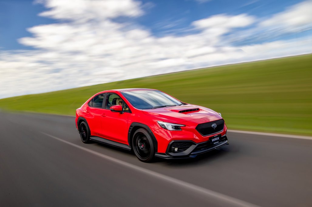 Subaru launches NZ-exclusive WRX 2.4T AKA - Driven Car Guide