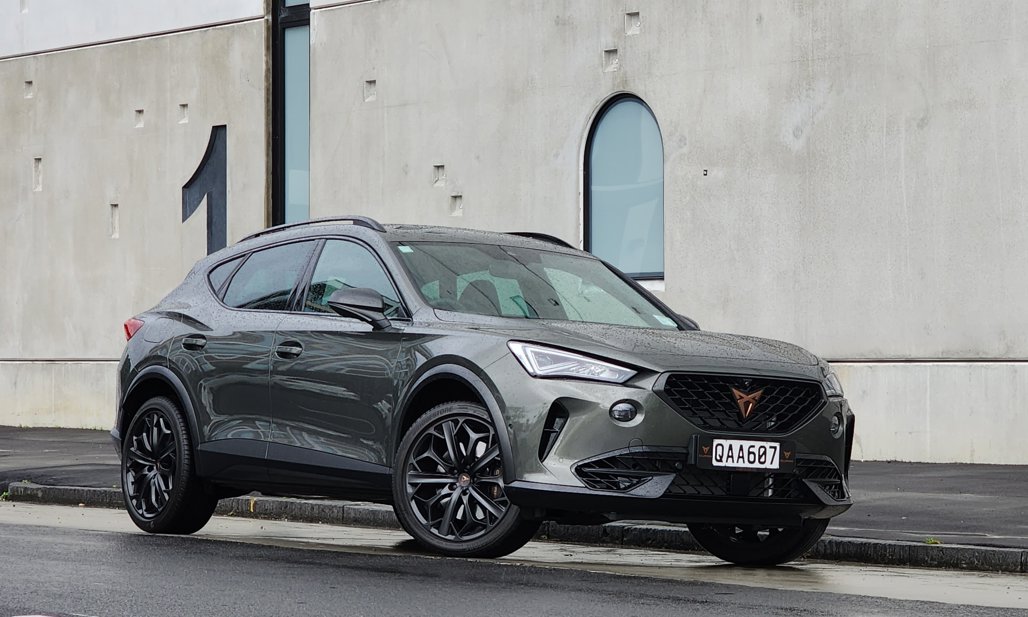 Cupra Formentor VZ Tribe Edition review: for when you want to stand out ...