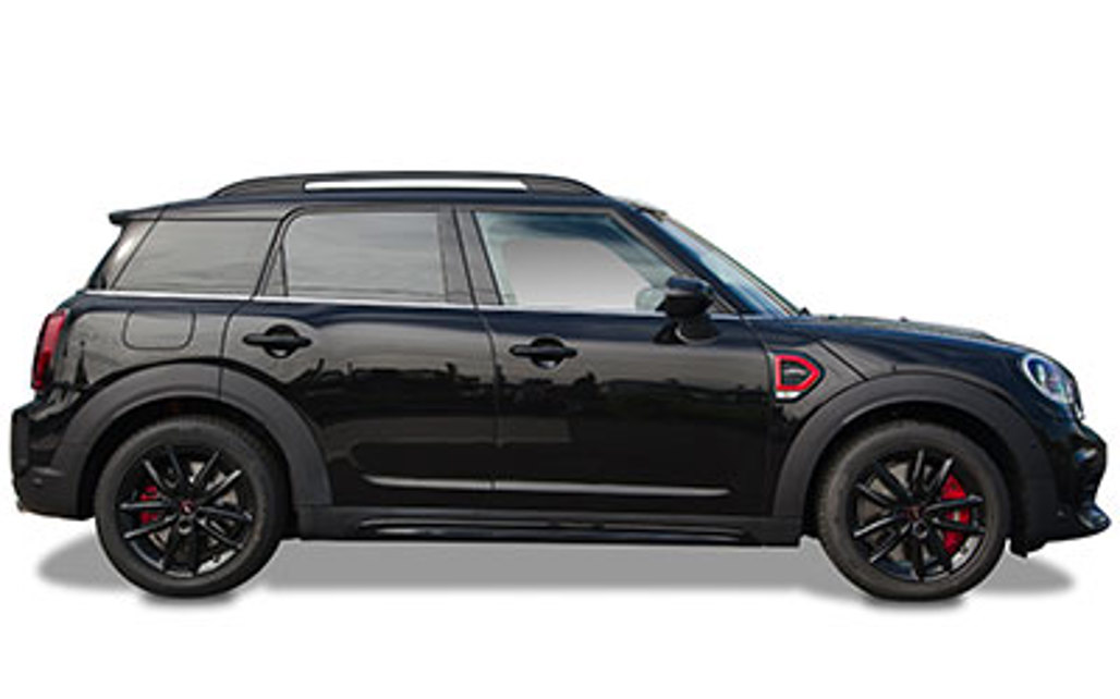 MINI COUNTRYMAN - Driven Car Guide