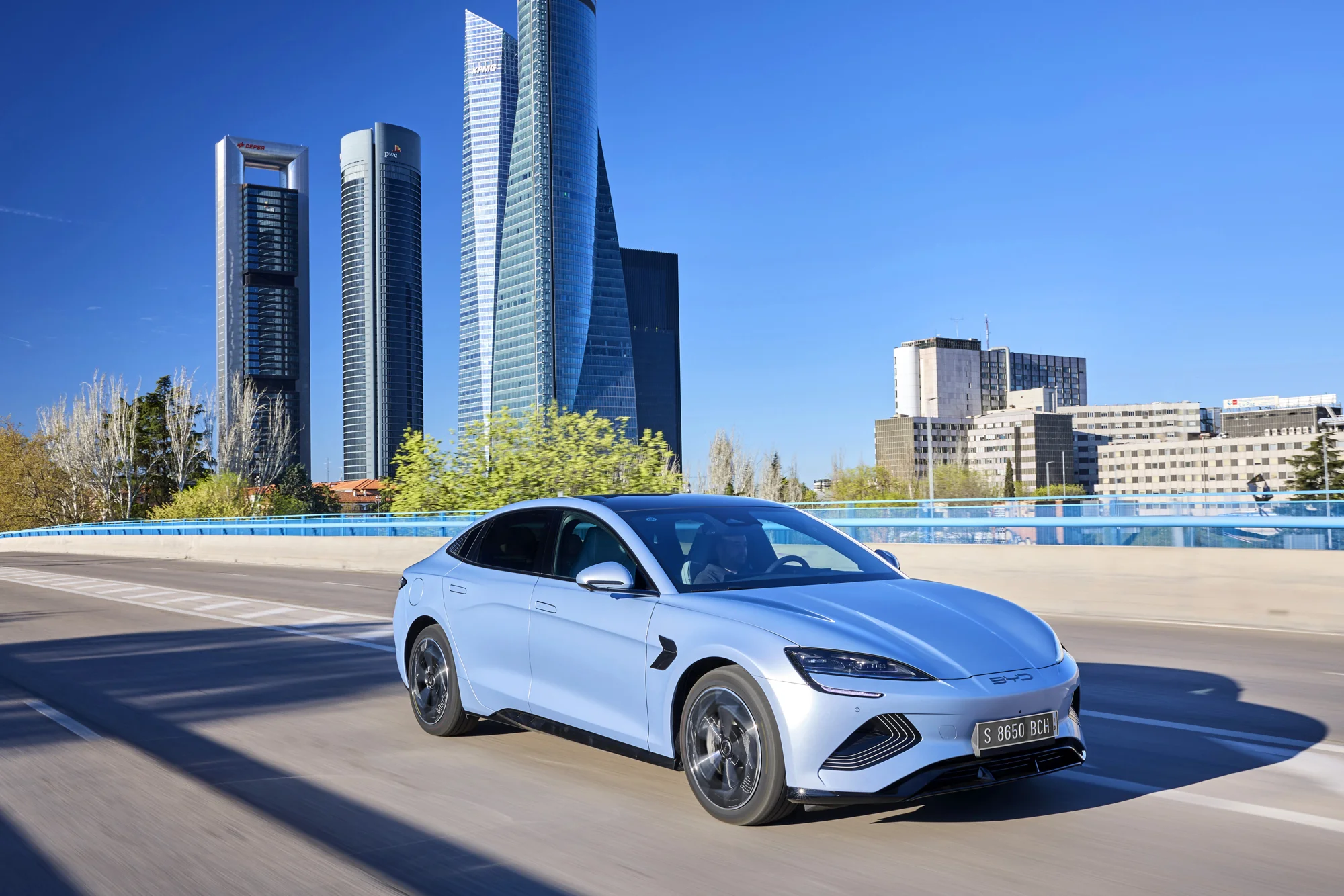 BYD zooms past Tesla to become the world's top EV maker - Driven Car Guide