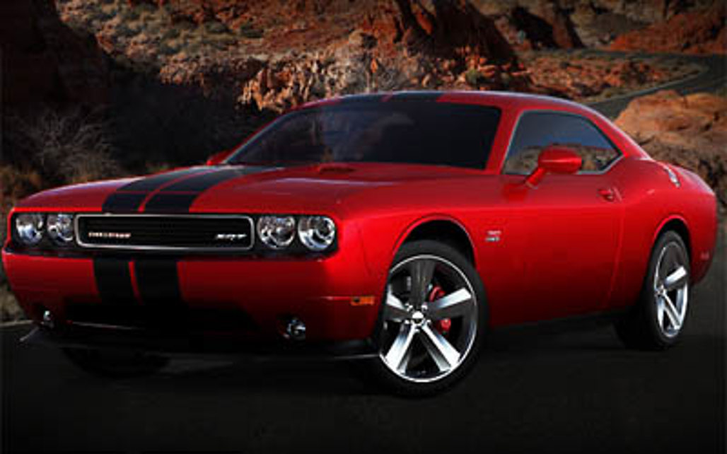 DODGE CHALLENGER - Driven Car Guide