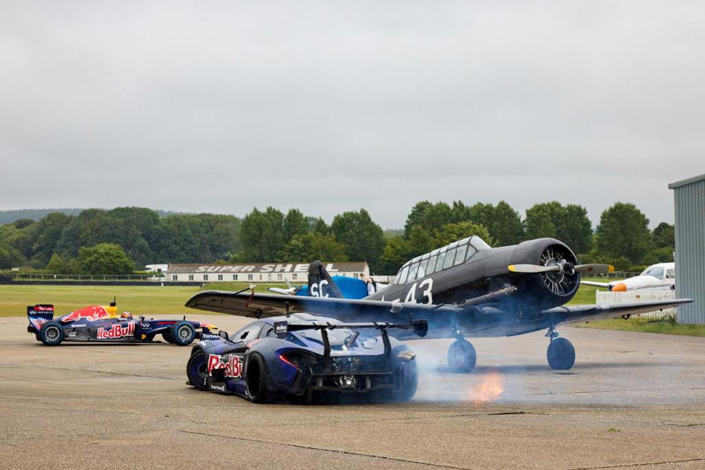 Mad Mike reveals world’s wildest drift hypercar - Driven Car Guide