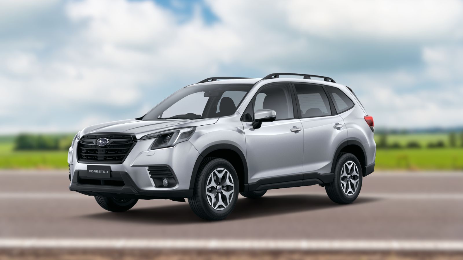 Subaru NZ unveils limited-edition Forester Luxury - Driven Car Guide