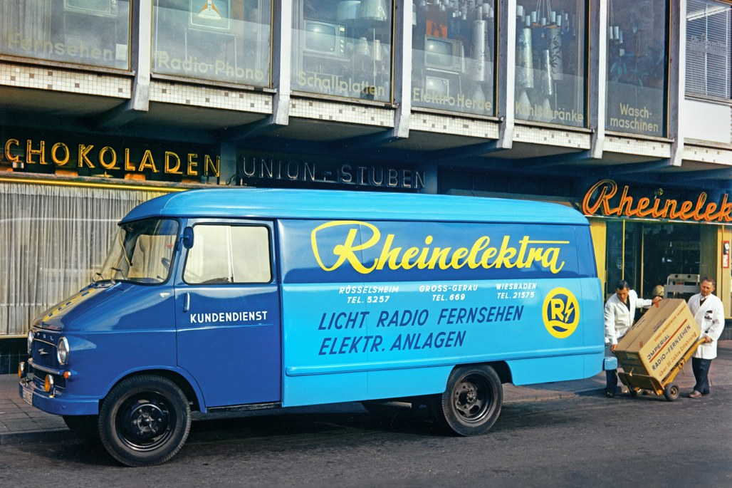 The Good Oil: Where did Opel's Blitz badge come from? - Driven Car Guide