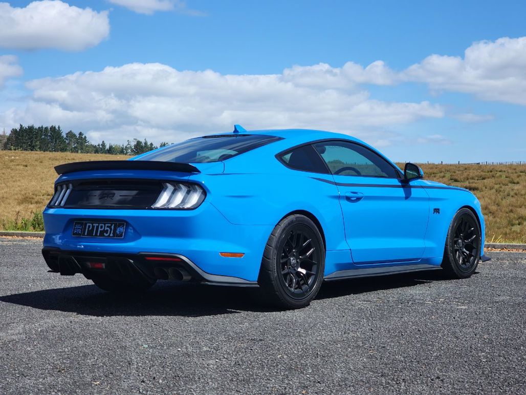 Ford Mustang GT RTR Spec 1 review: a quick fang before it goes - Driven ...