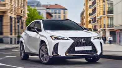 LEXUS RX400H - Driven Car Guide