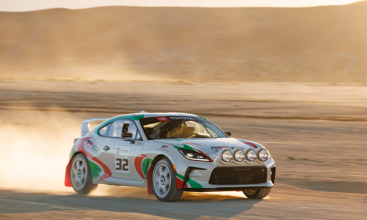 Toyota GR86 Rally Legacy unveiled with turbo all-wheel-drive - Driven ...
