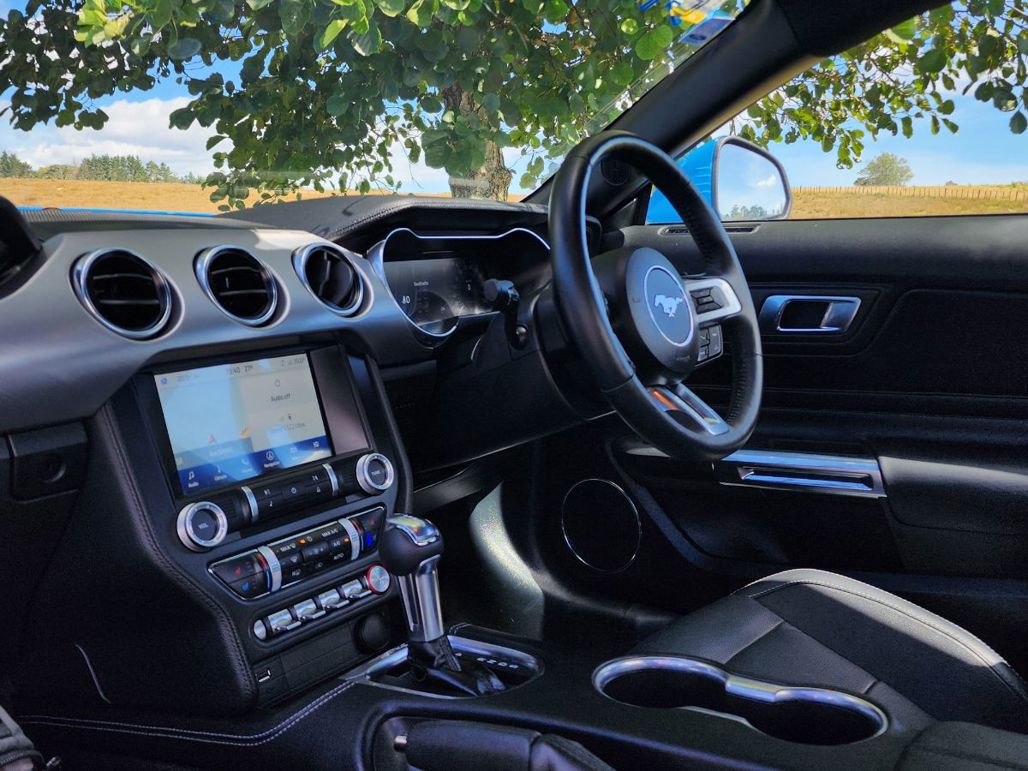 Ford Mustang GT RTR Spec 1 review: a quick fang before it goes - Driven ...