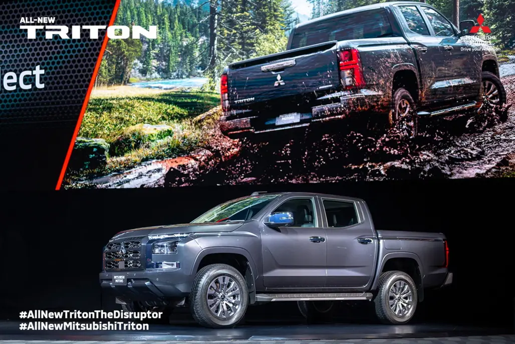 Check out custom versions of the new Mitsubishi Triton ute - Driven Car ...