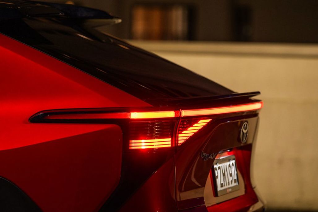 Toyota bZ4X Motion AWD EV review: we're all in - Driven Car Guide