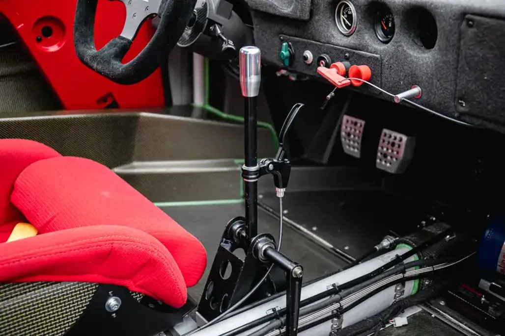 Ultra-rare V12-powered Ferrari F40 GTR goes to auction - Driven Car Guide