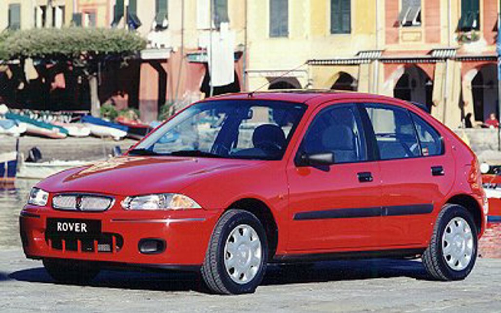 ROVER 200 SERIES - Driven Car Guide