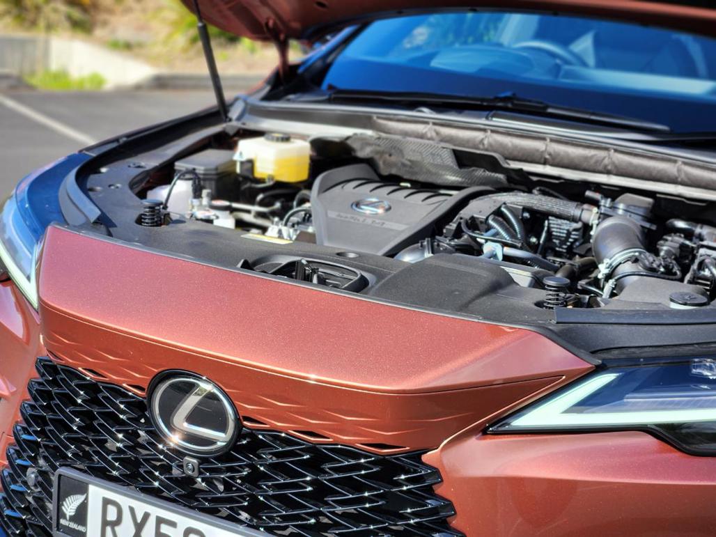 Lexus RX 350h and RX 500h review: different, yet the same - Driven Car ...