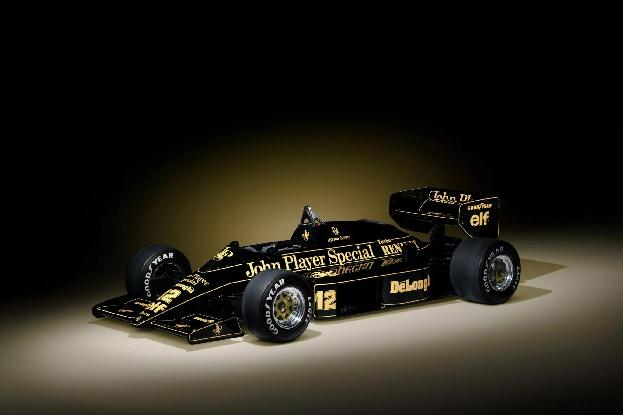 Ayrton Senna’s 895kW Lotus 98T heads to auction - Driven Car Guide