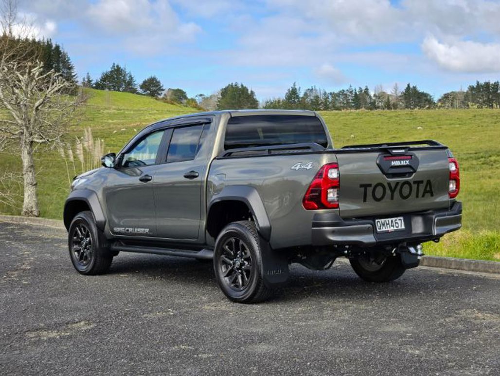 Toyota Hilux hybrid first drive: is Toyota keeping it real? - Driven ...