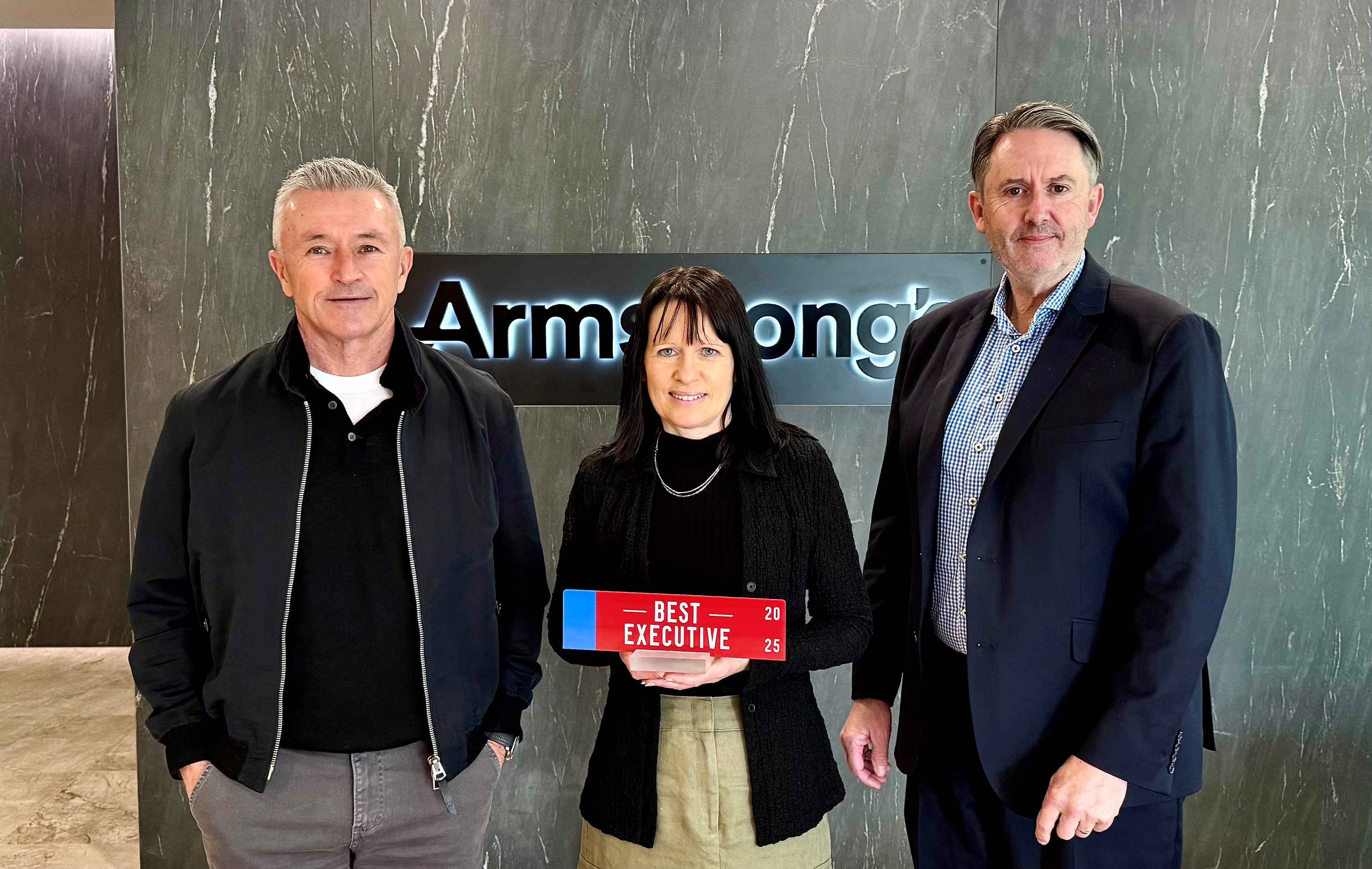 Drive Holidays wins again: Kiwi GM named best executive at Stellantis ...