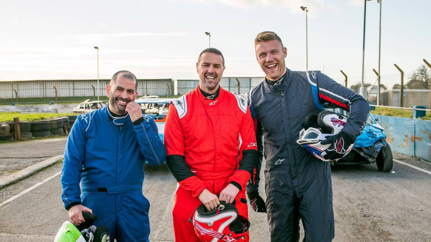 Top Gear axed after 46 years following Freddie Flintoff’s horror crash ...