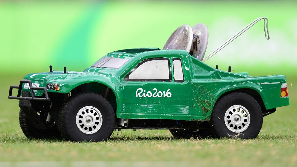 Toyota's robot car retrievers return to Paris Olympics - Driven Car Guide