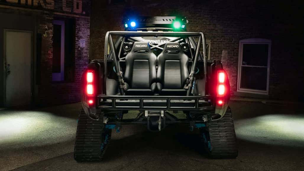Fancy Ken Block's supercharged Ford F-150 stunt ute? It'll cost you ...