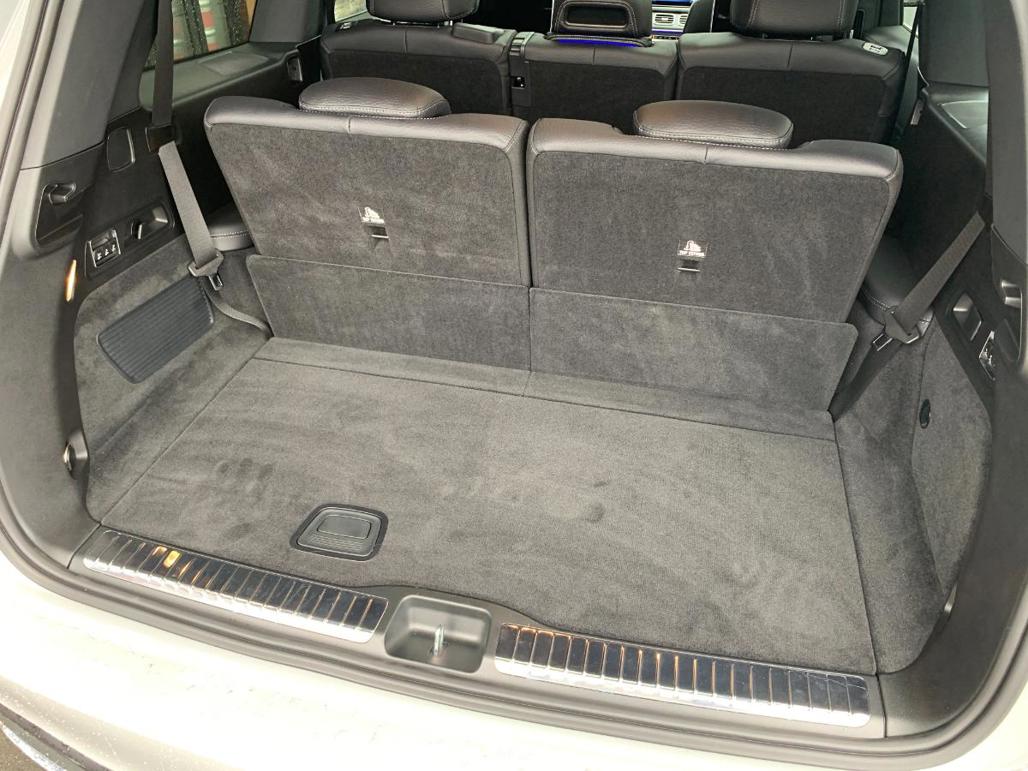 Review: 2024 Mercedes-Benz GLS 450d - Driven Car Guide