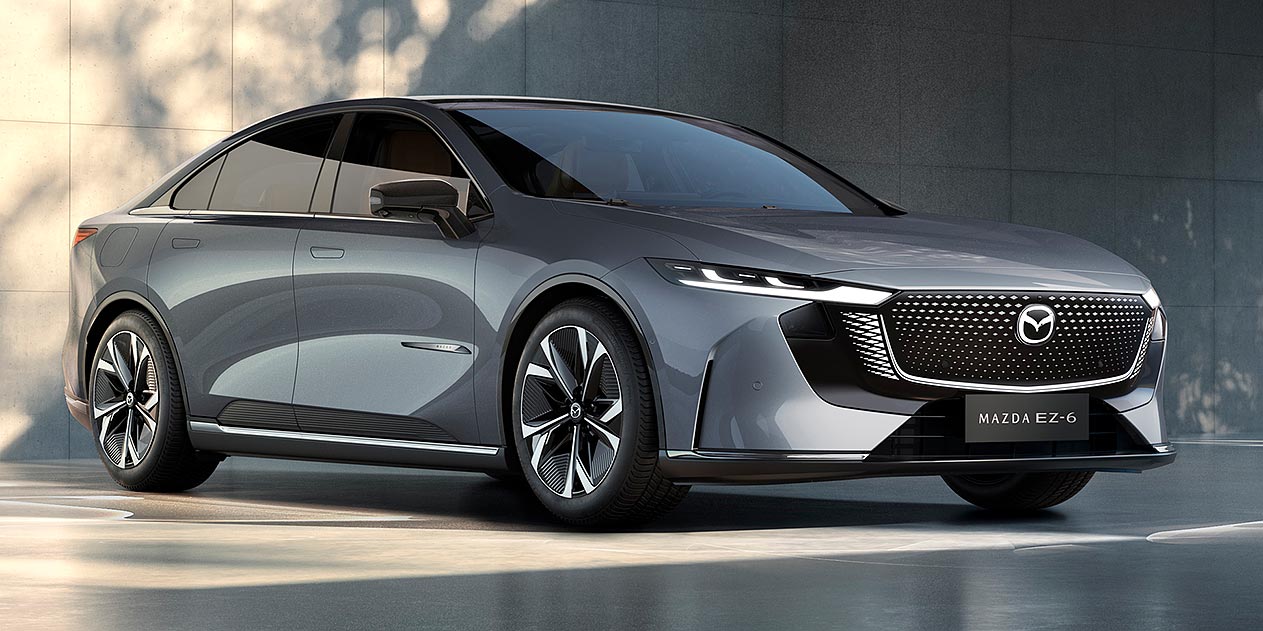 Mazda to build first dedicated EV in Japan with Panasonic batteries ...