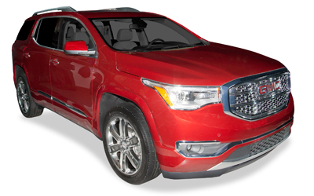 HOLDEN ACADIA - Driven Car Guide